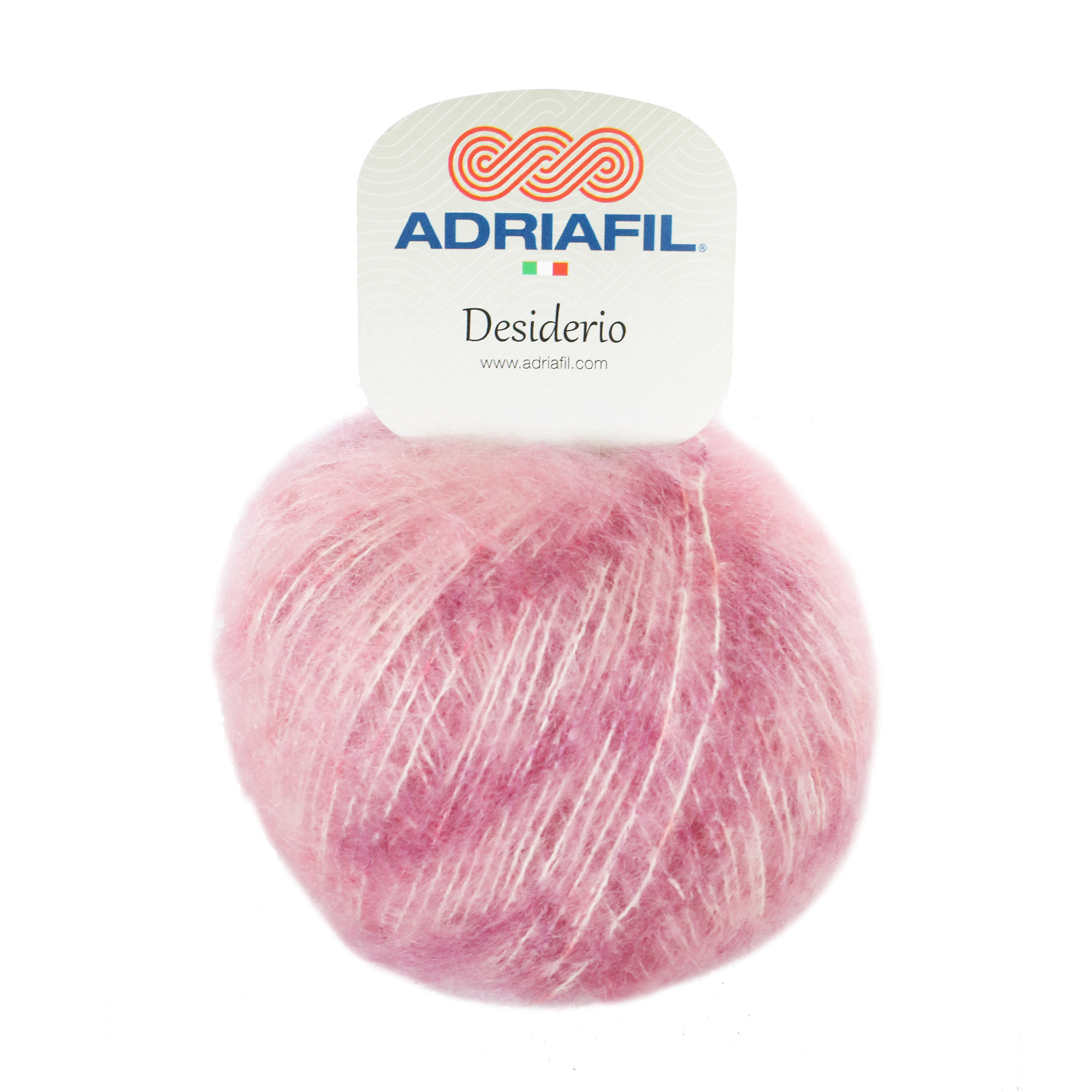 Adriafil Desiderio mohair predivo – luksuz mohaira, vune i svile